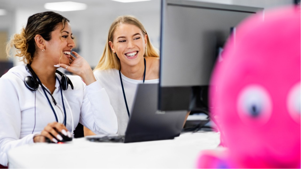 CEO Secrets: 'My billion pound company has no HR department' - BBC News