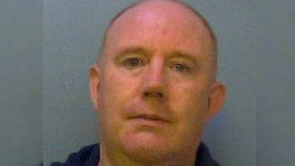 Maidenhead far-right 'extremist' jailed for terrorism offences - BBC News