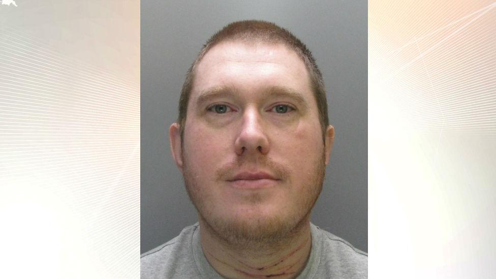 Andrew Hasler murder: Matthew Sharpe jailed for St Ives stabbings - BBC ...