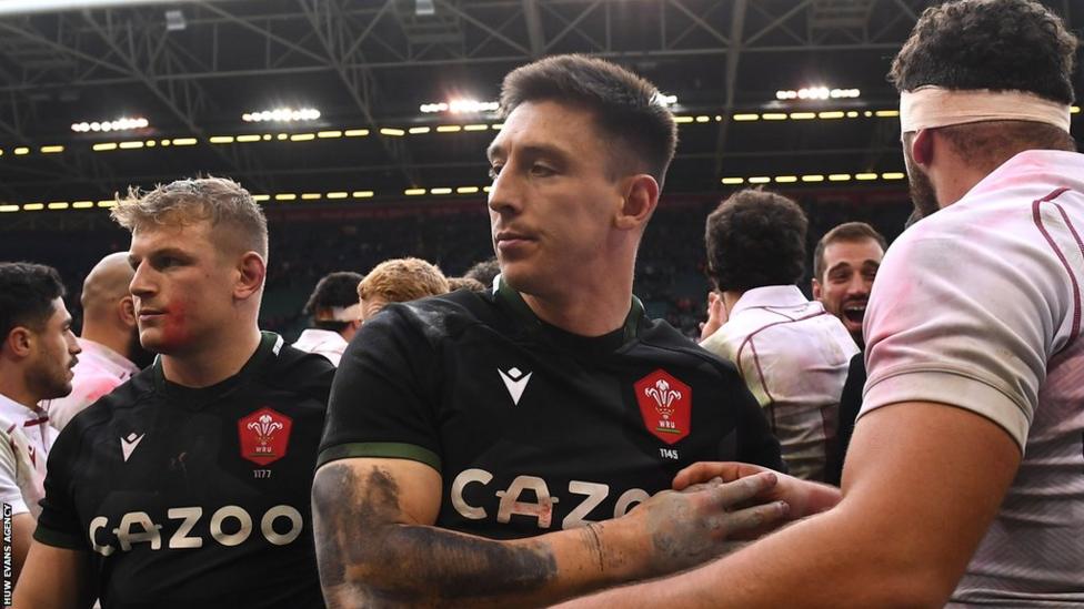 Rugby World Cup 2023: Forwards coach Humphreys urges Wales to keep ...