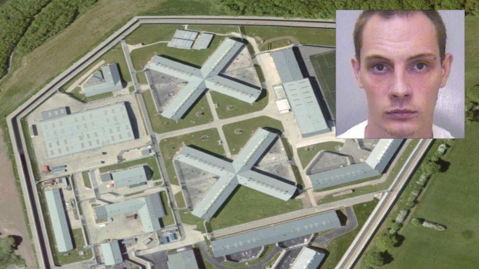 Child row killer James Sullivan found dead at HMP Lowdham Grange - BBC News