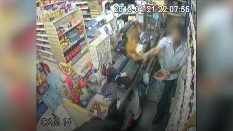 Belgian robbers asked to come back - and arrested on their return - BBC ...