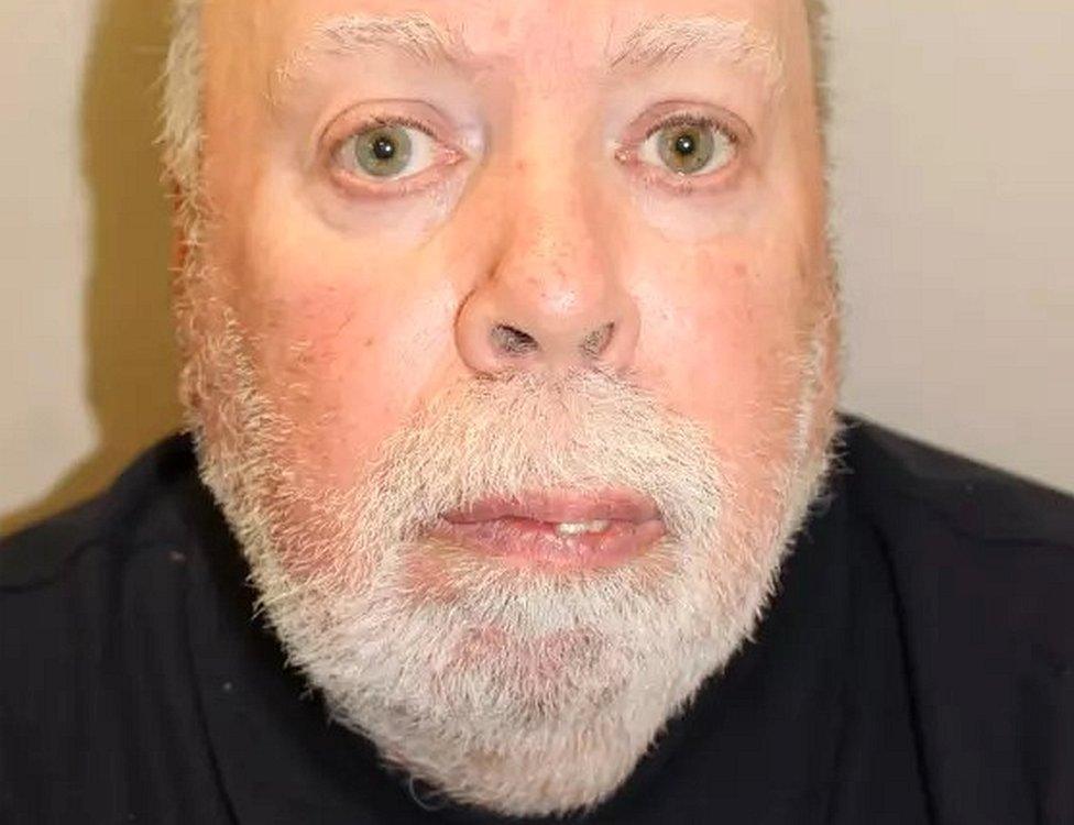 Special effects artist David Trainer jailed for child sex attacks - BBC ...