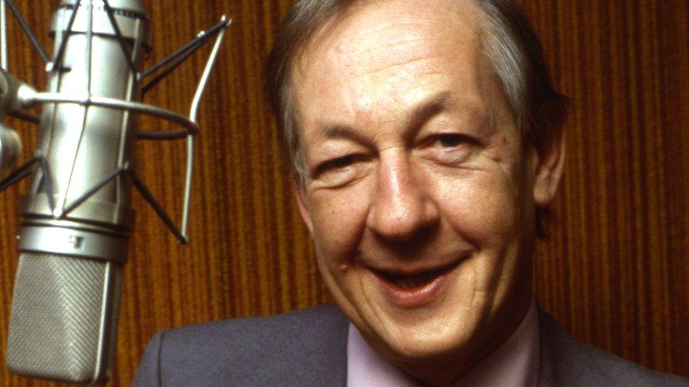 Sounds of the 60s: Brian Matthew 'saddened' to leave show after 27 ...