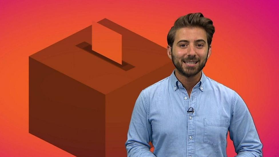 Prime Minister announces 2024 UK general election - BBC Newsround