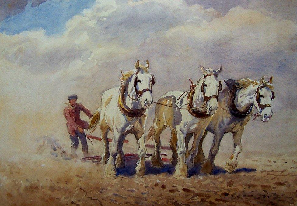 Enid Blyton illustrator Eileen Soper to be celebrated - BBC News