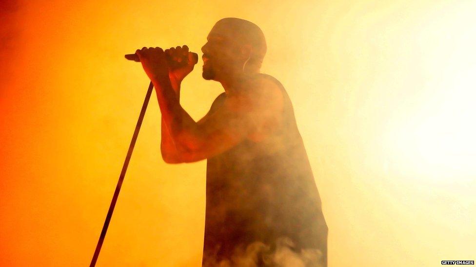Kanye West breaks US album chart record with number one mostly through ...