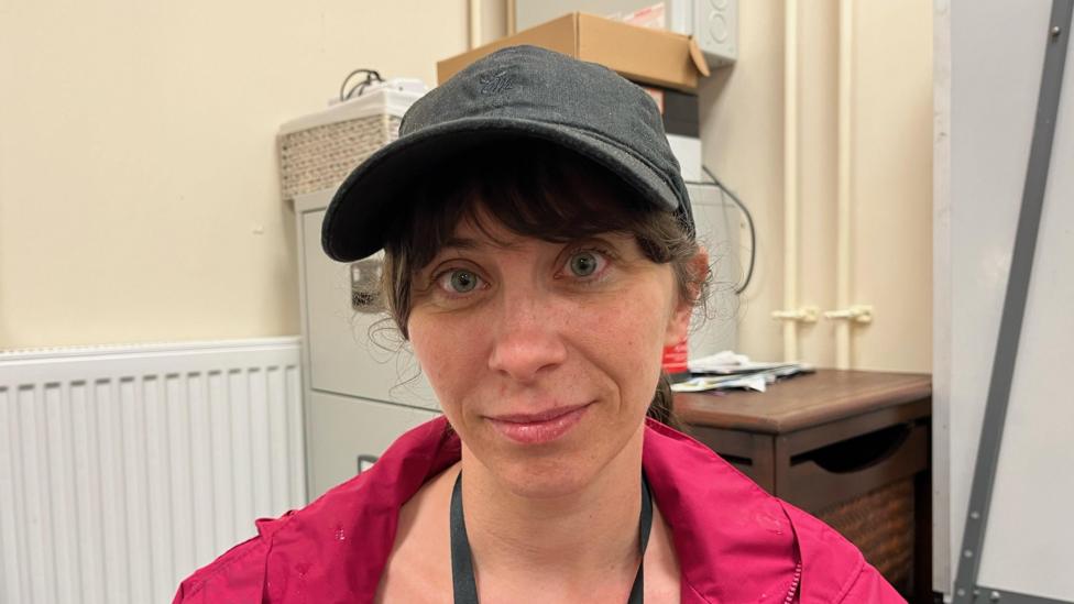 Hartlepool clean-up begins after 'appalling' night of unrest - BBC News