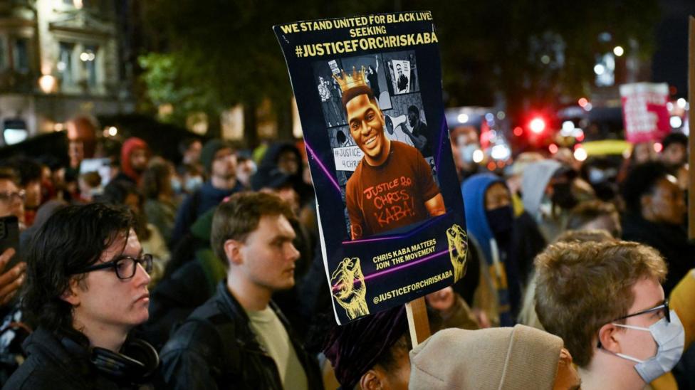 Chris Kaba shooting: Police officer not guilty of murder - BBC News