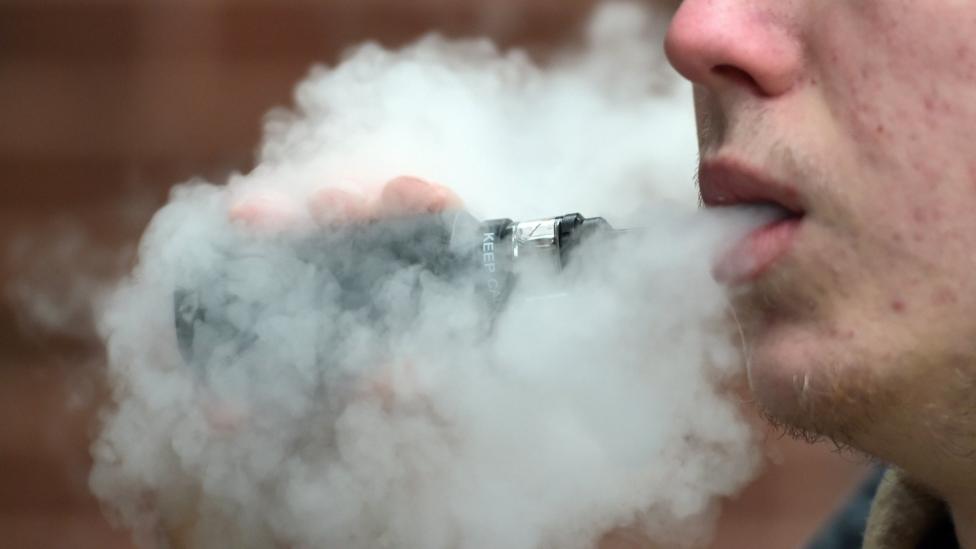 Vaping: New measures to crack down on illegal sale of e-cigarettes to ...