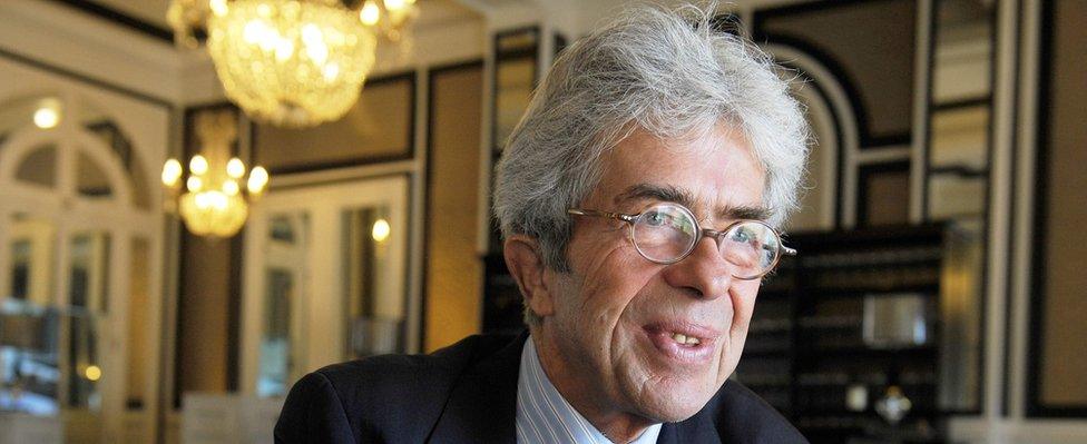 Grégory Villemin case: Former French judge found dead - BBC News