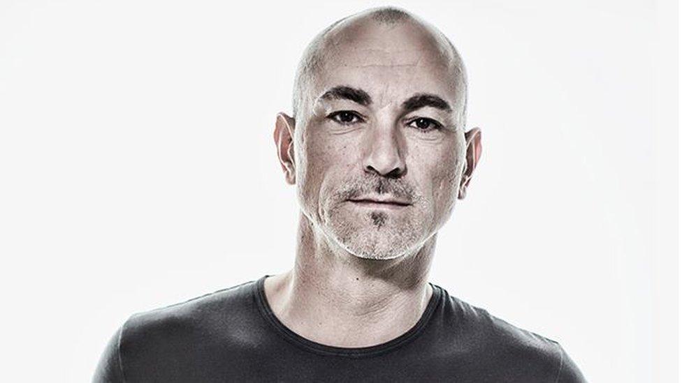 Robert Miles: DJ known for 1990s hit Children dies aged 47 - BBC News