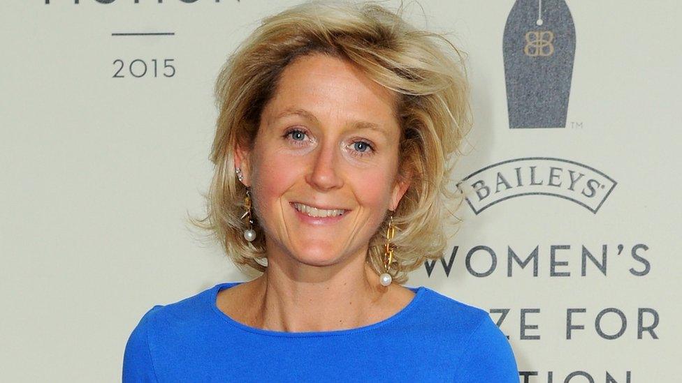 Martha Lane Fox to join Twitter board - BBC News