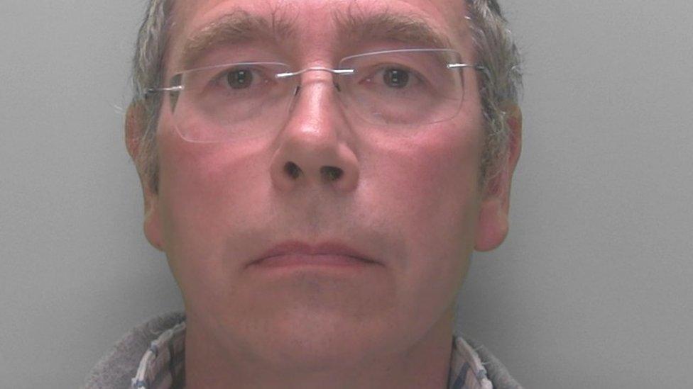 Director who used client funds for F1 car is jailed - BBC News