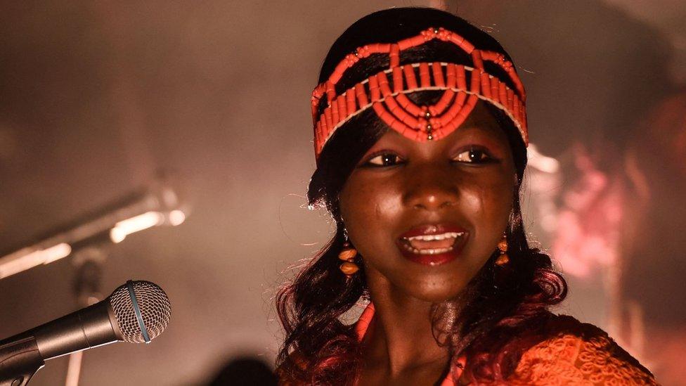 Africa's week in pictures: 3 - 9 December 2021 - BBC News