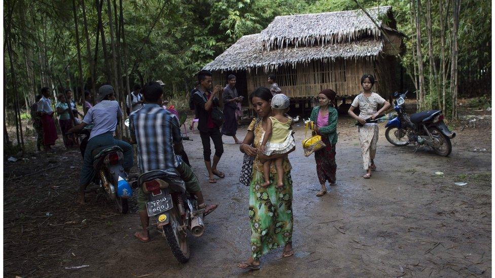 Myanmar 'child slavery' outrage sparks investigation - BBC News