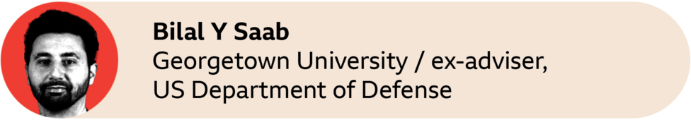 What next for the Middle East? 10 experts give their analysis - BBC News