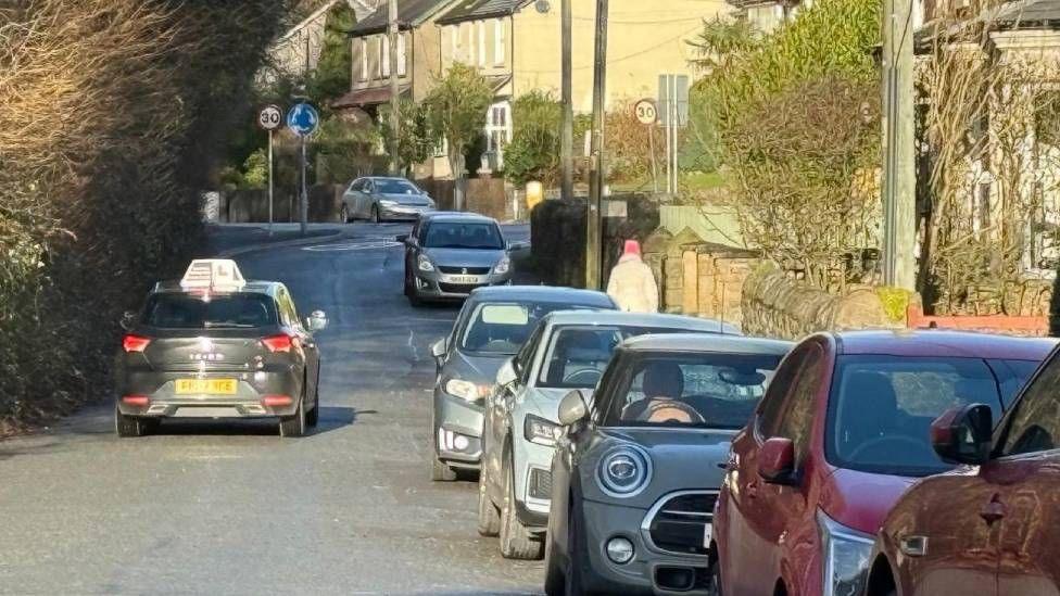 Learners causing 'chaos' in Miskin where Llantrisant test centre offers ...