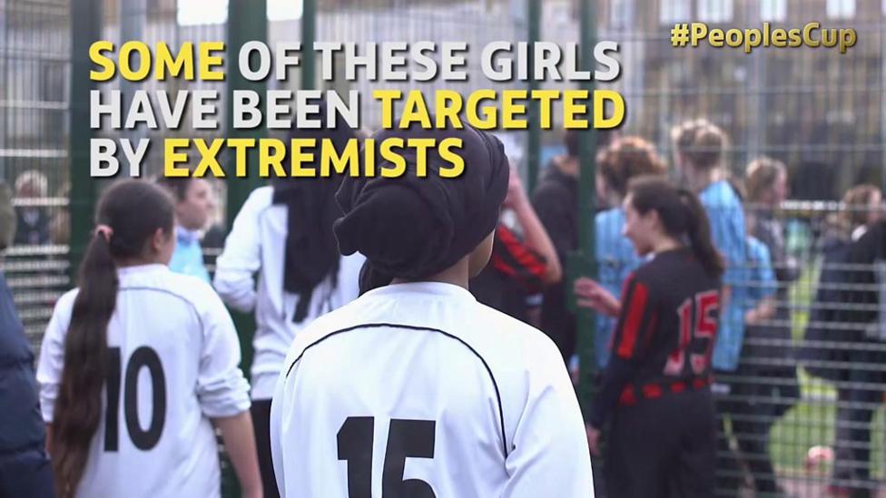 Get Inspired: How to get into football - BBC Sport