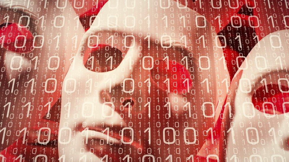 Where in the world is my data and how secure is it? - BBC News