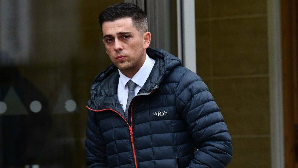 Cáragh Walsh: Coroner rules baby died after being shaken - BBC News