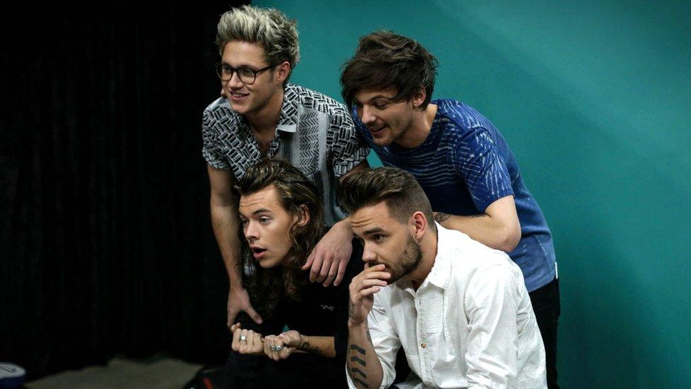 One Direction and Little Mix are presenting Christmas Radio 1 shows ...