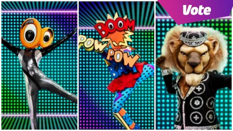 The Masked Dancer Final: Who's behind the masks? - BBC Newsround