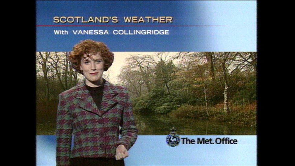 Reporting Scotland marks 50 years on air - BBC News