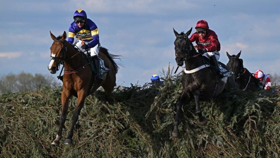 When is Grand National 2024? Race time, dates, schedule, Aintree course ...