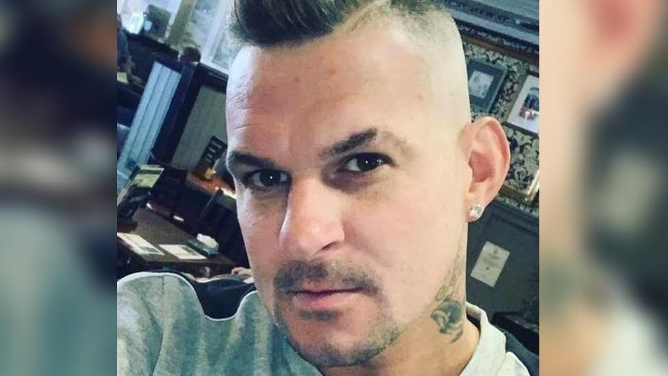 Winchester: Mum pays tribute to 'darling son' after fatal crash - BBC News