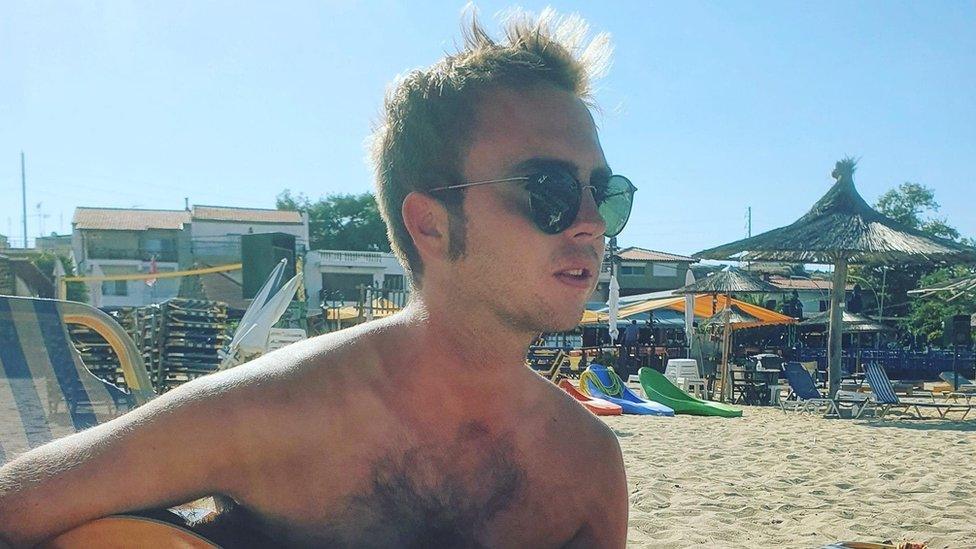 Romsey man who died after being found injured 'a great guy' - BBC News