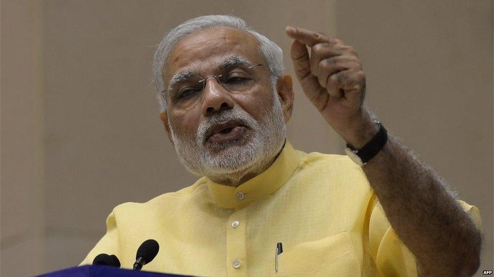 Making Indian labour more employable - BBC News