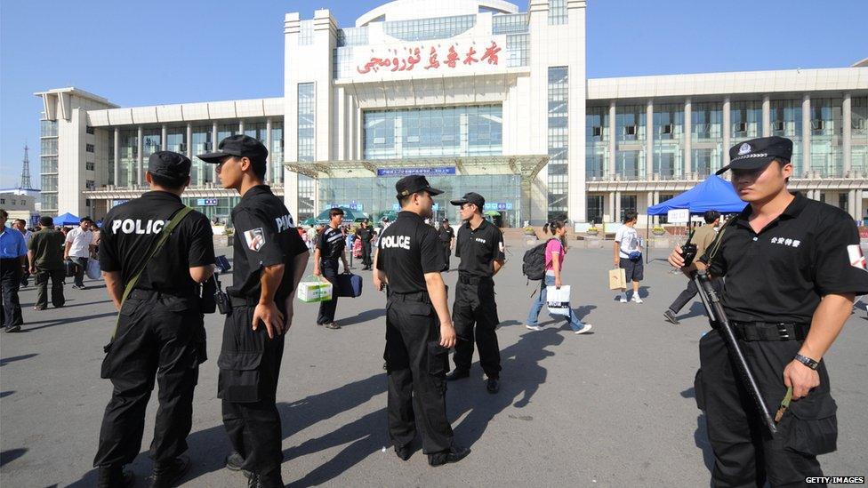 China Week: Security in a fast food nation - BBC News