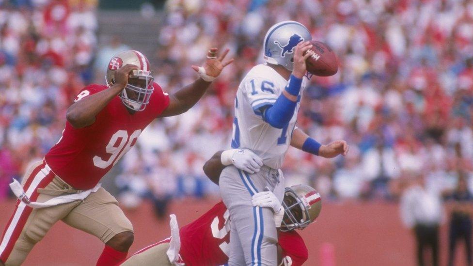 Tennys, Chuck and Smashnova... Sports stars with sporty names - BBC ...