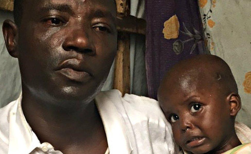 Boko Haram crisis: Nigerian ghost town stuck in time - BBC News