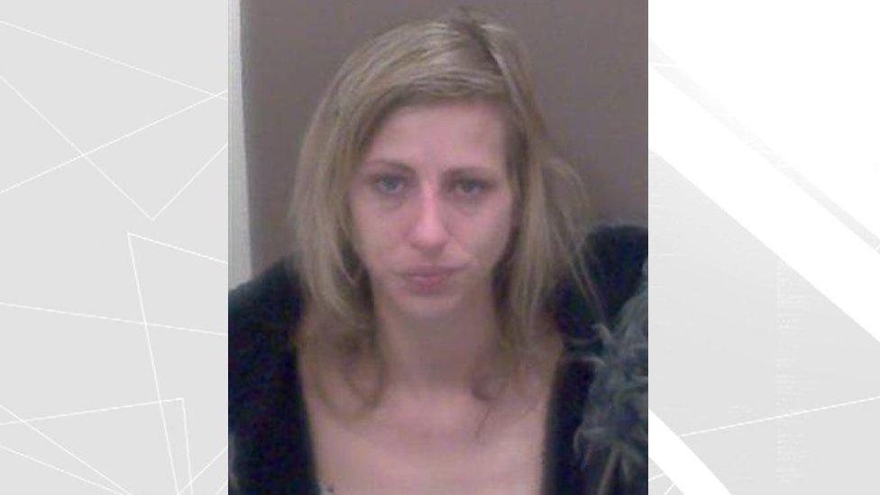 Death crash drug driver Natalie Roach jailed over A35 smash - BBC News