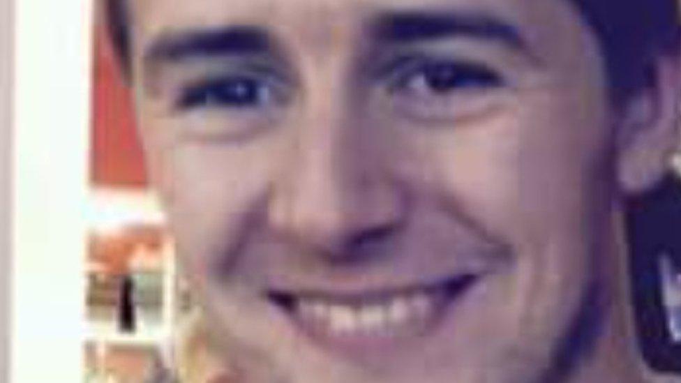 Man charged with Wakefield murder of Nicholas Williams - BBC News