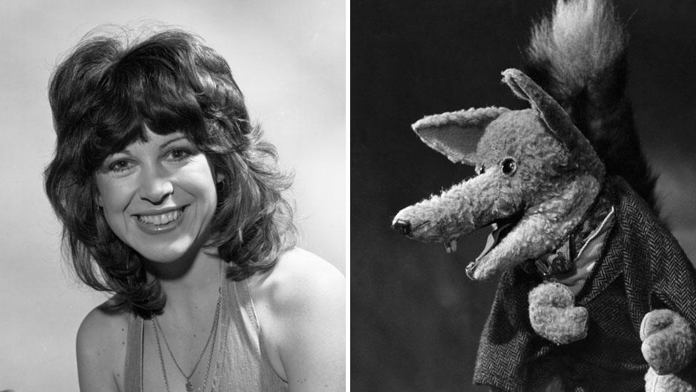 Basil Brush and Tiswas among 'at risk' TV shows, says BFI - BBC News