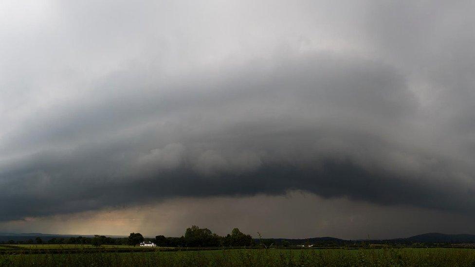 Seven days of British summer weather - BBC Weather