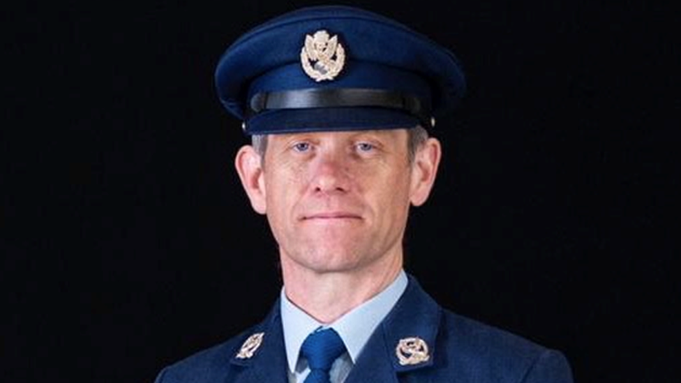 Irish Air Corps marks 100th anniversary - BBC News