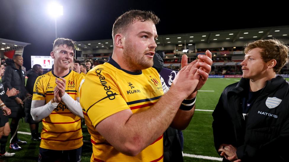 Ulster confirm squad for new season - BBC Sport