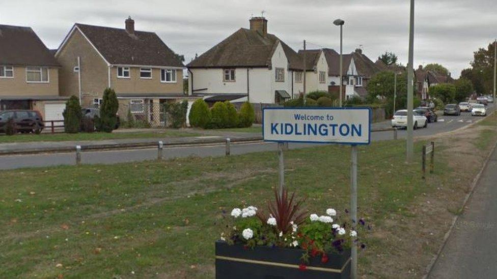 Man fined £10,000 over New Year's music event in Oxfordshire - BBC News