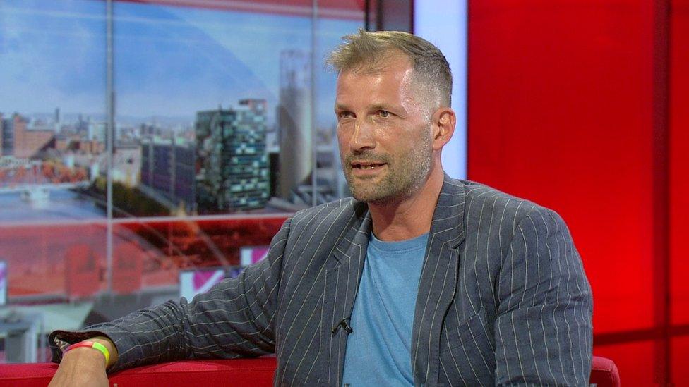 Rivfest17: Viola Beach festival 'to inspire others' - BBC News