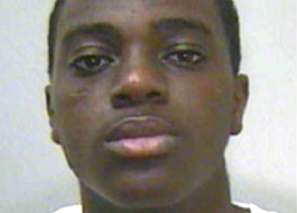 Nottingham murderer Rickell Patterson's sentence cut again - BBC News