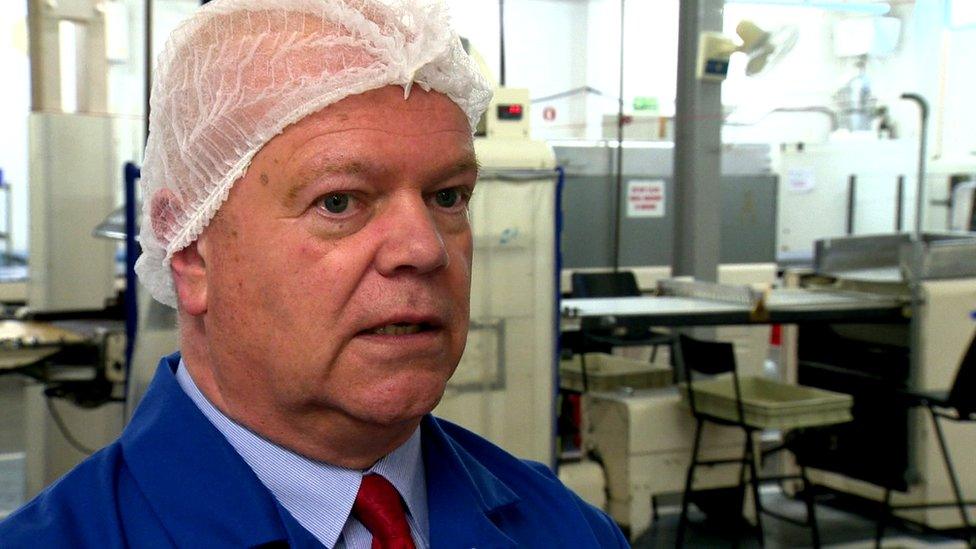 Brexit one year away: How well-prepared is the North West? - BBC News