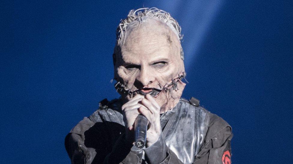 corey taylor prodigy