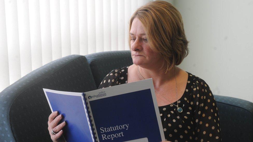 Fenton inquest: Inspector admits 'catalogue of errors' - BBC News