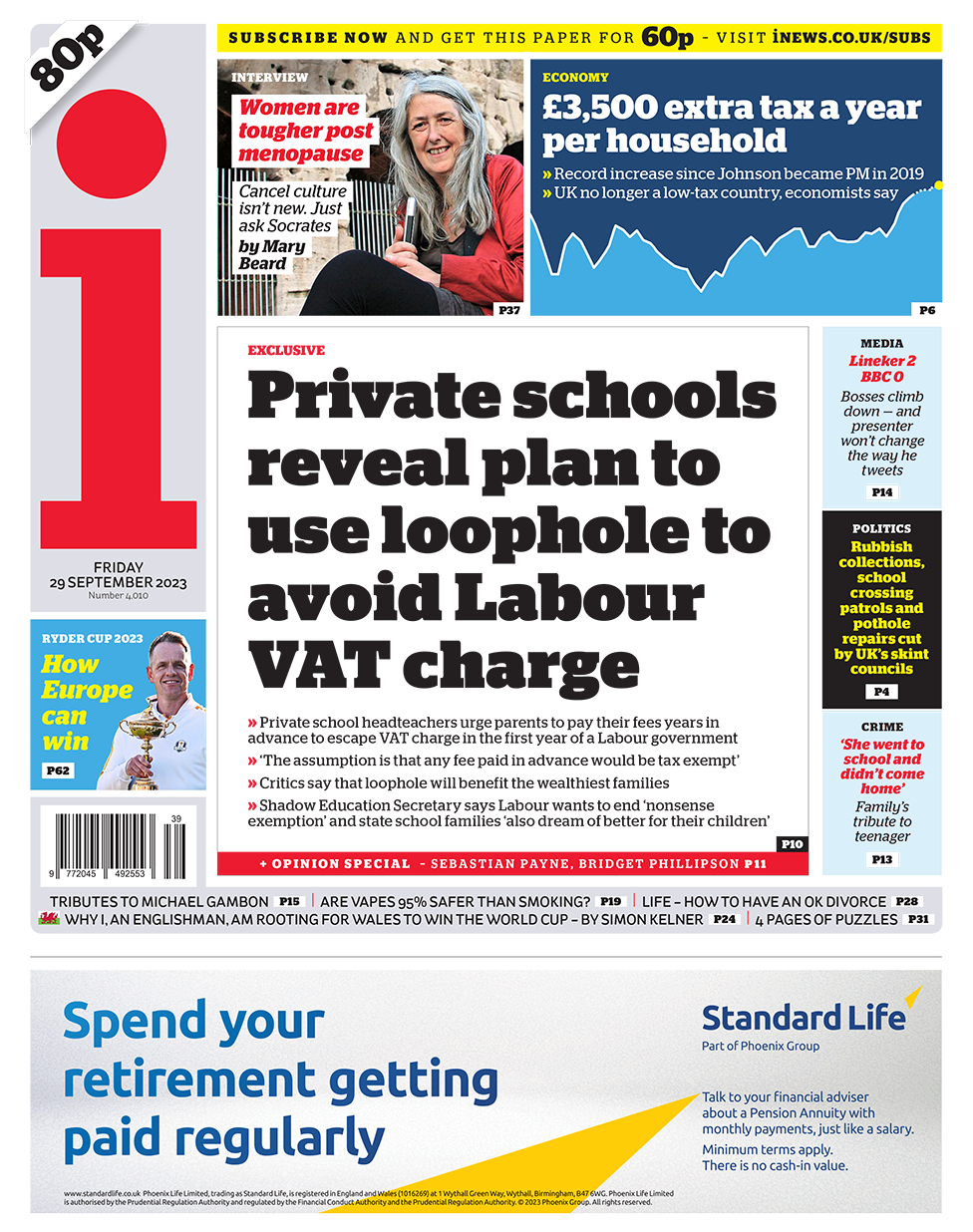 PM 'puts drivers first' and high taxes 'permanent' - BBC News