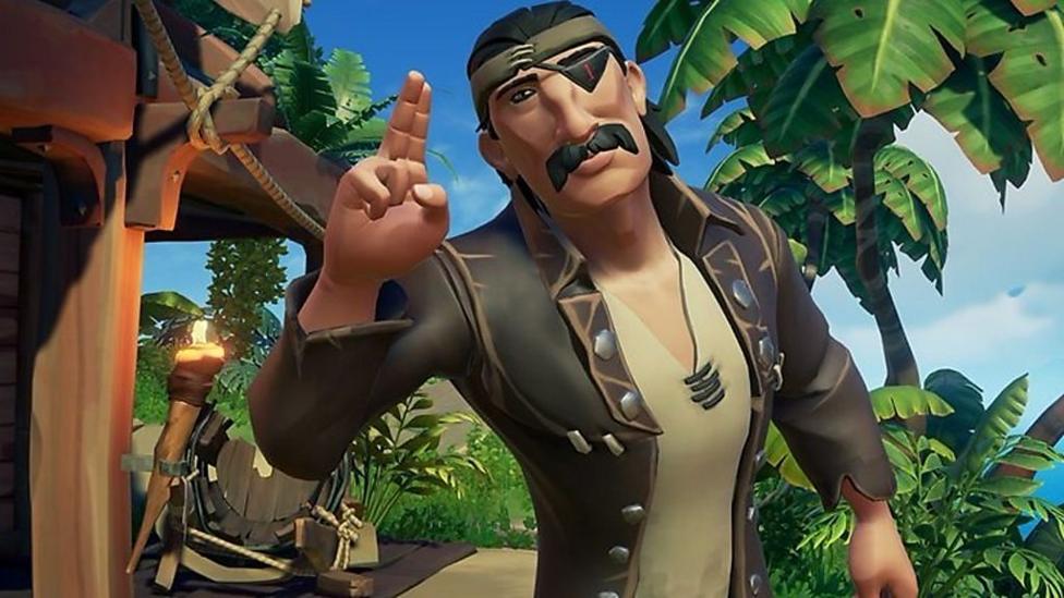 Toxic gaming tackled by Ubisoft's unique police alert system - BBC News