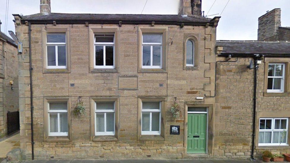 Women's Institute buildings relisted for centenary - BBC News